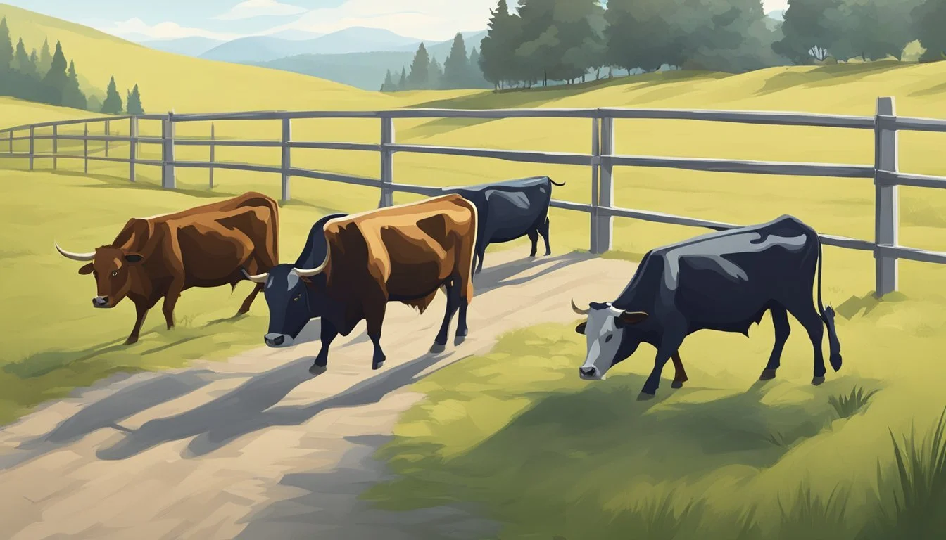 Mastering the Use of a Cattle Prod | Expert Tips & Techniques