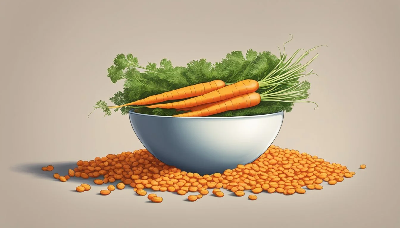 How Many Carrots Per Day Is Too Much? Exploring Safe Consumption Levels