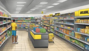 Dollar General vs. Family Dollar: A Comprehensive Comparison