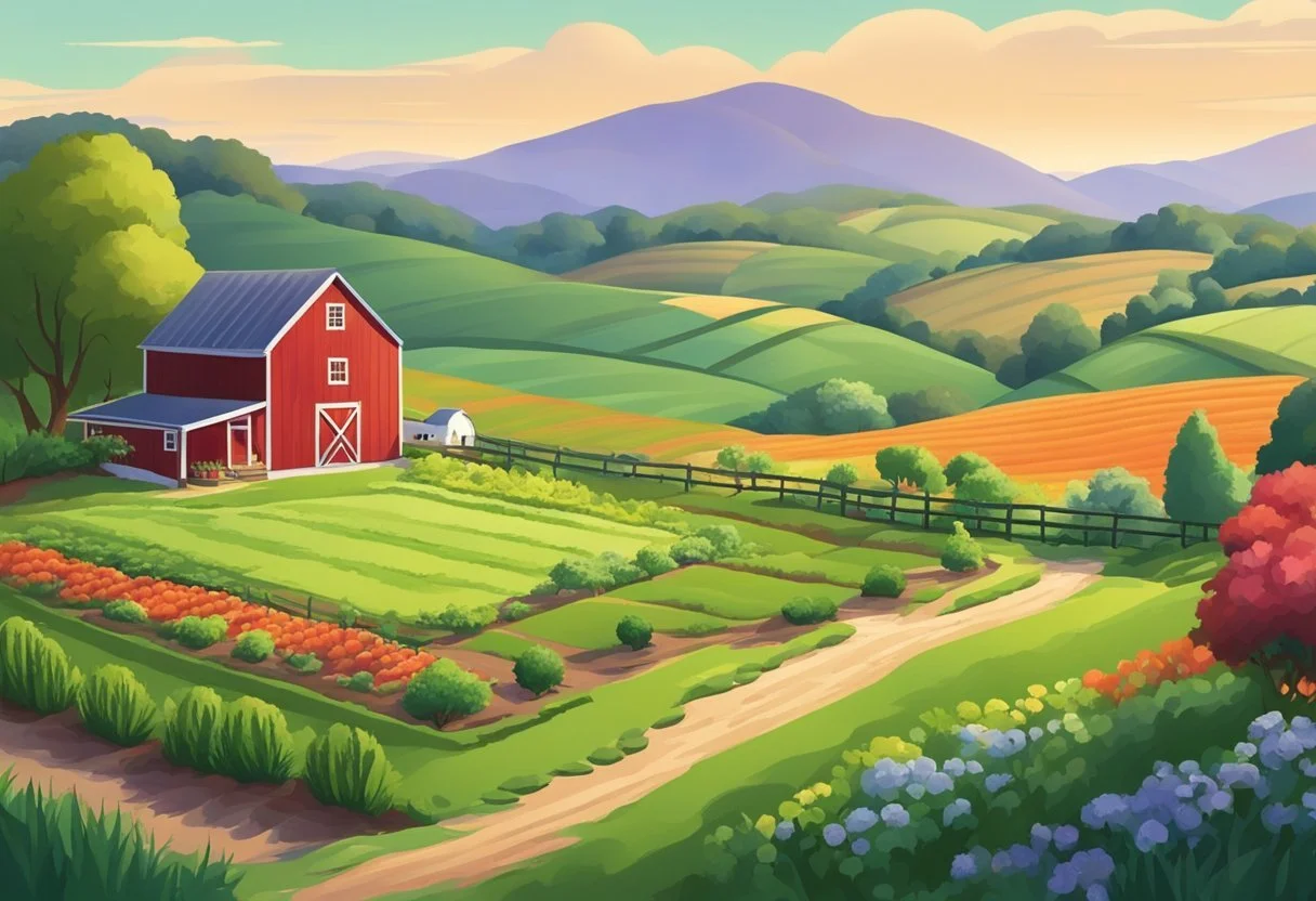 Homesteading in Pennsylvania on a Small Acreage: Effective Strategies ...