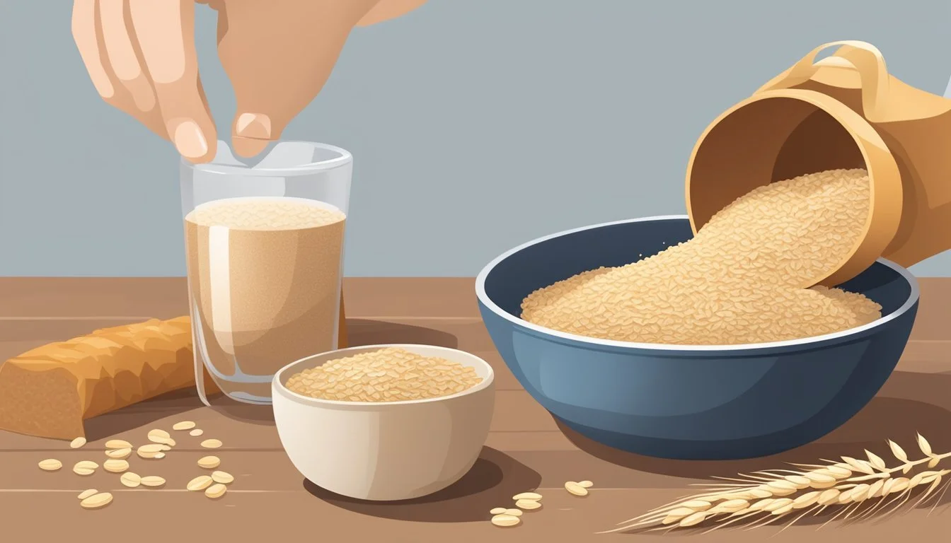 How to Substitute Oat Bran for Wheat Bran