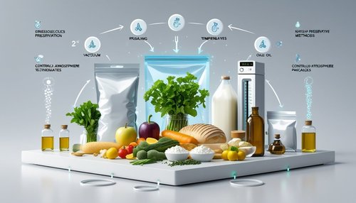 Role of Preservatives in Shelf Life Extension: Mechanisms & Industry Uses
