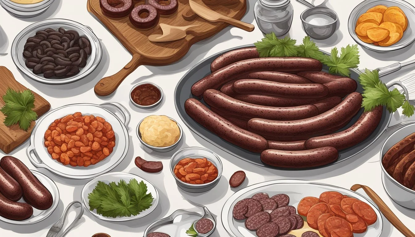 Exploring the Rich Tradition of Blood Sausage: A Culinary Delicacy