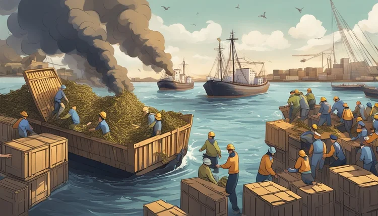 10 Times Food Was Used as a Weapon Throughout History