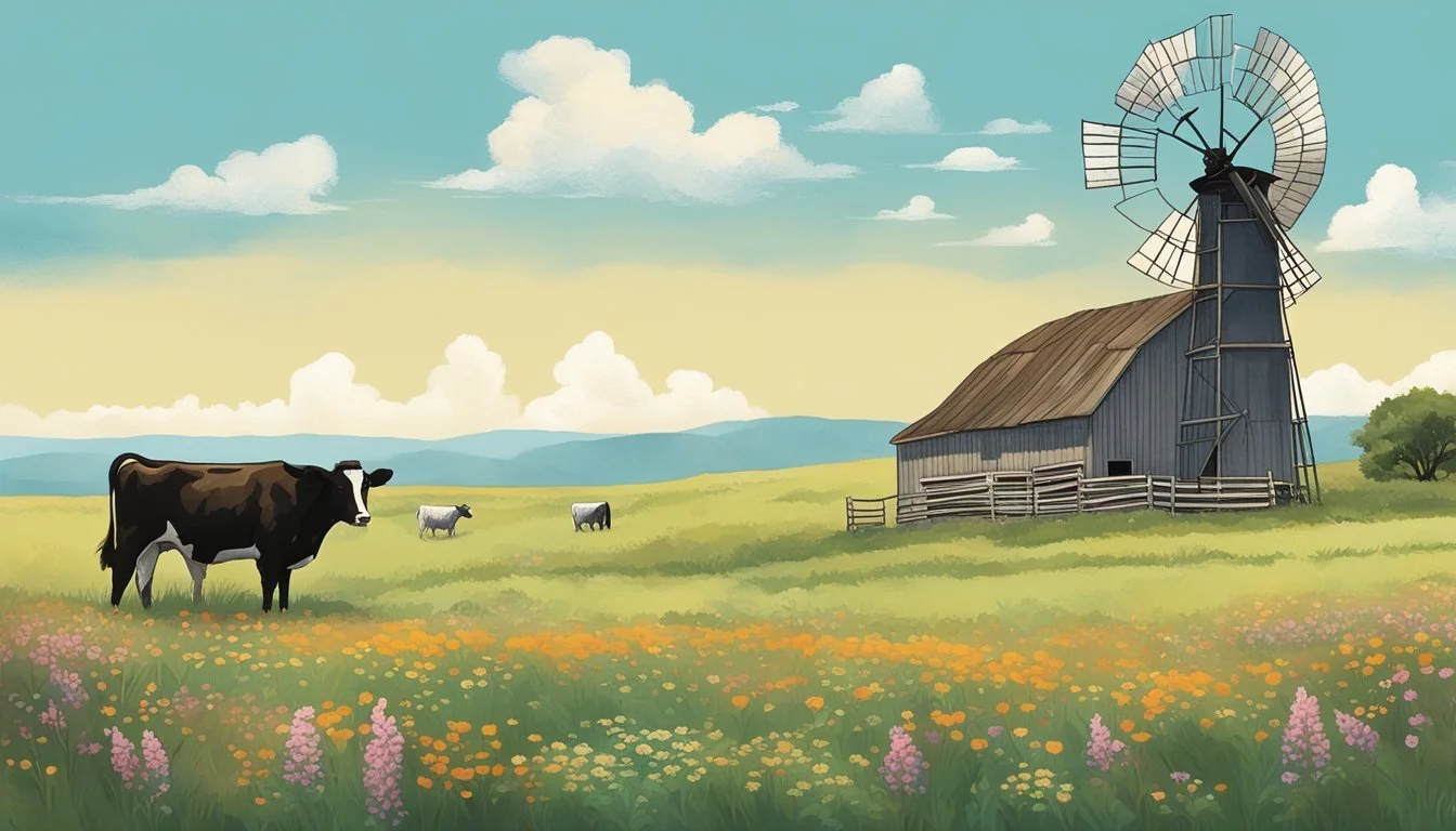 Agricultural Tax Exemption Guide for All 254 Texas Counties