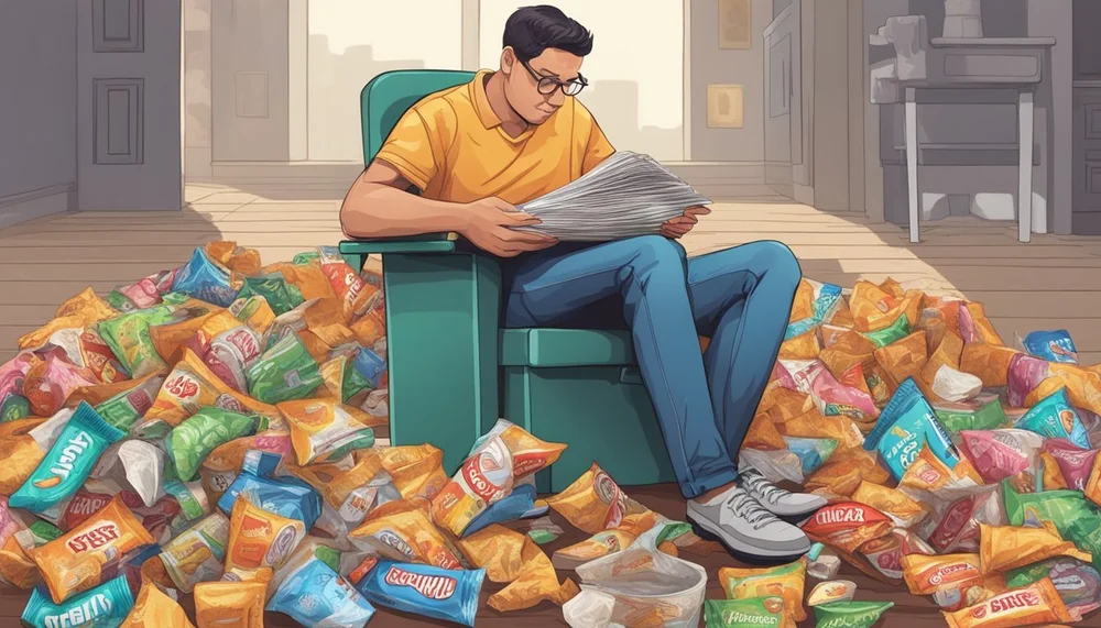 How Many Servings of Snacks Is Too Much? Expert Guidelines for Healthy ...