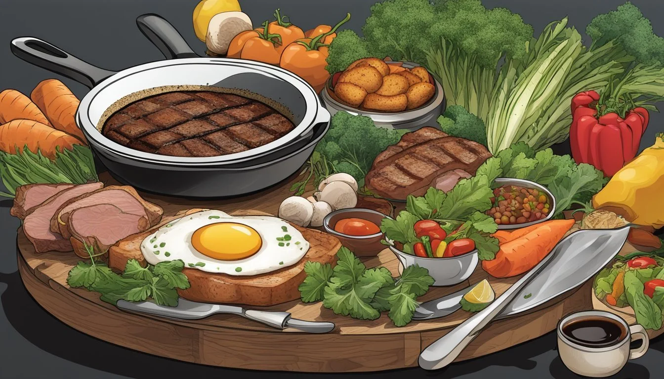 Morning Delights: Crafting Delicious Carnivore Diet Breakfasts