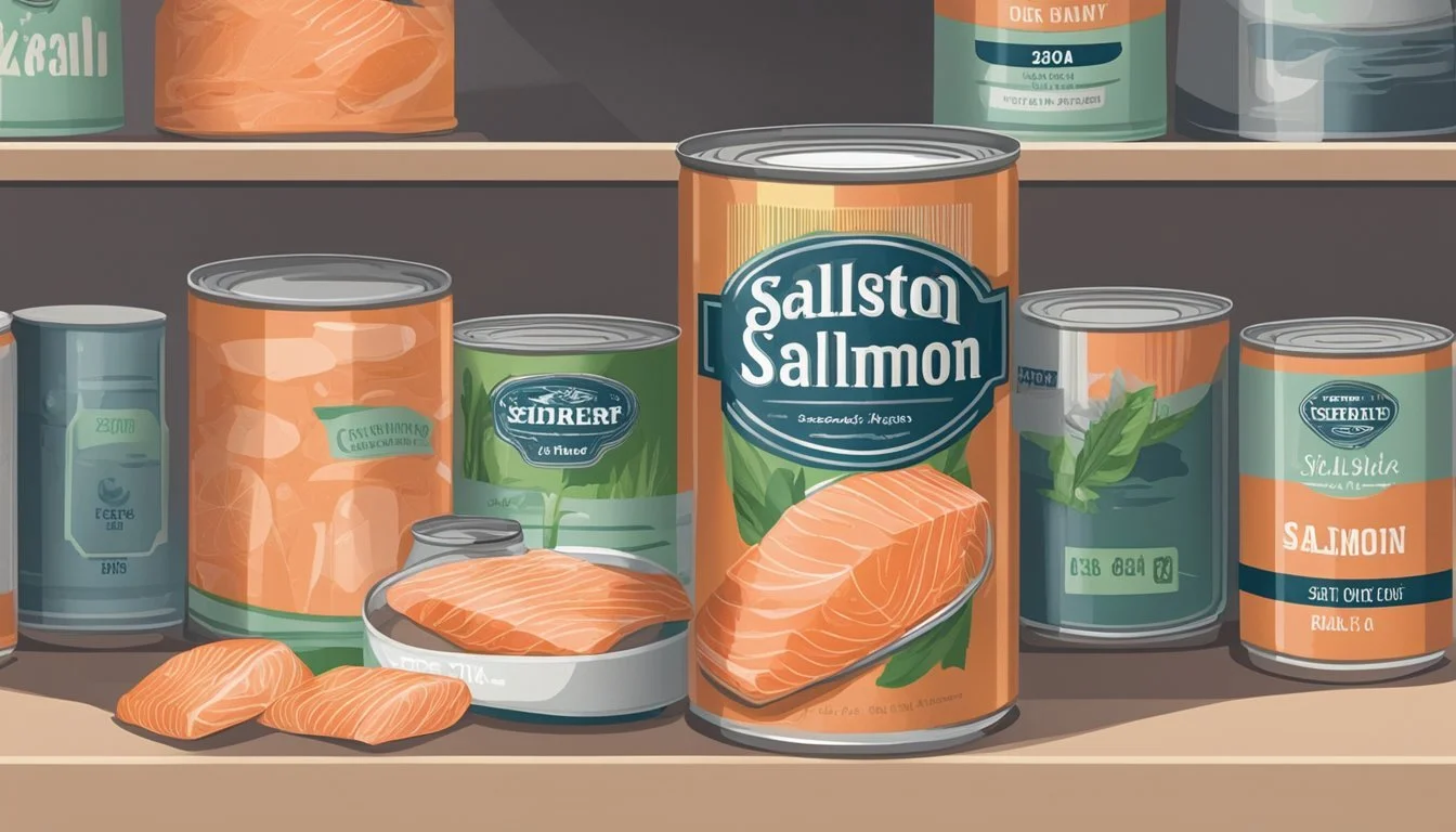 Does Canned Salmon Expire? Shelf Life and Storage Tips Explained