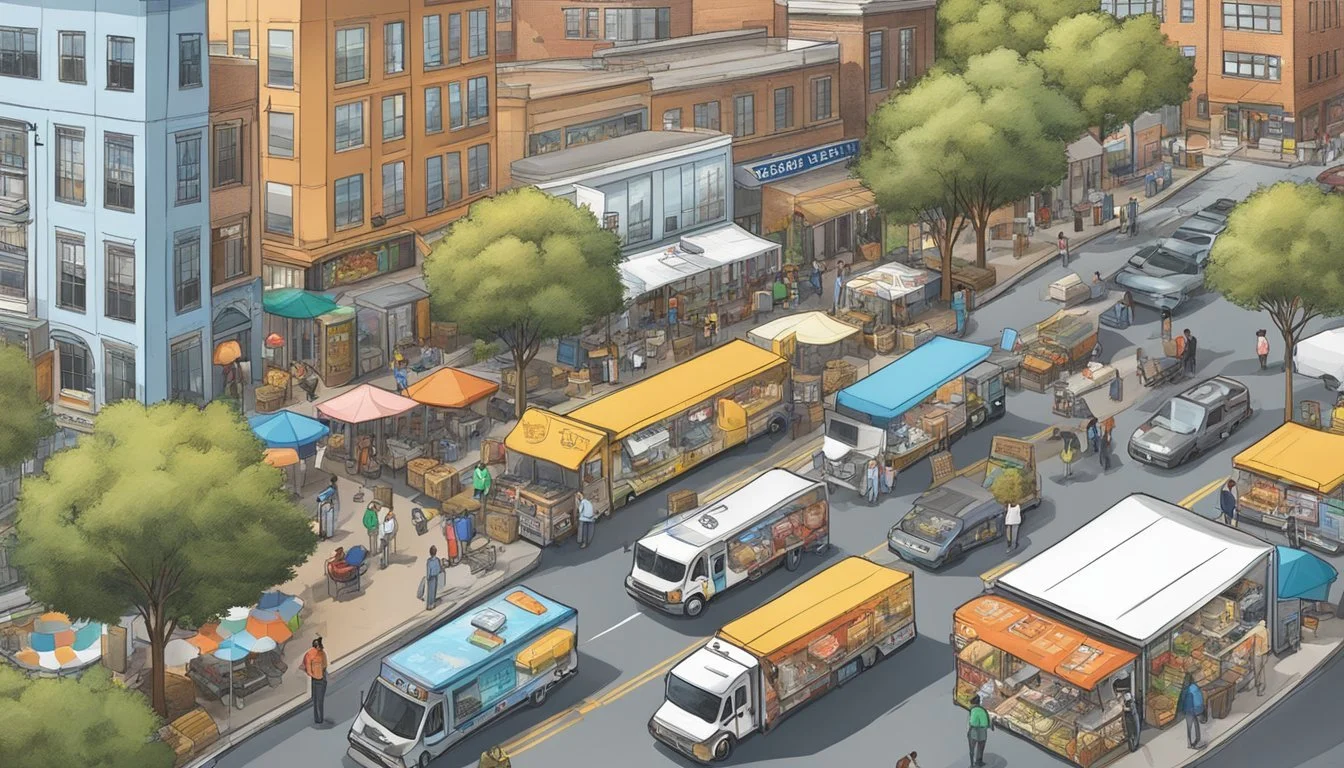 Demystifying Food Truck Laws in Arlington, Virginia: Your Essential Guide