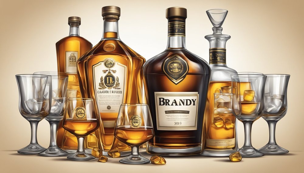How Many Servings of Brandy Is Too Much? Expert Guidelines and Risks