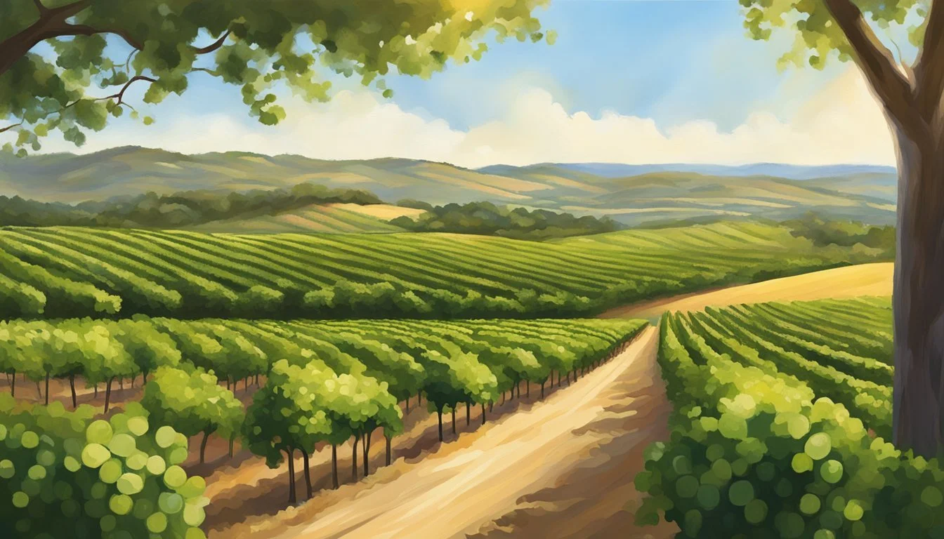 Sip and Savor: Top 10 Texas Wines and Their Vineyard Origins ...