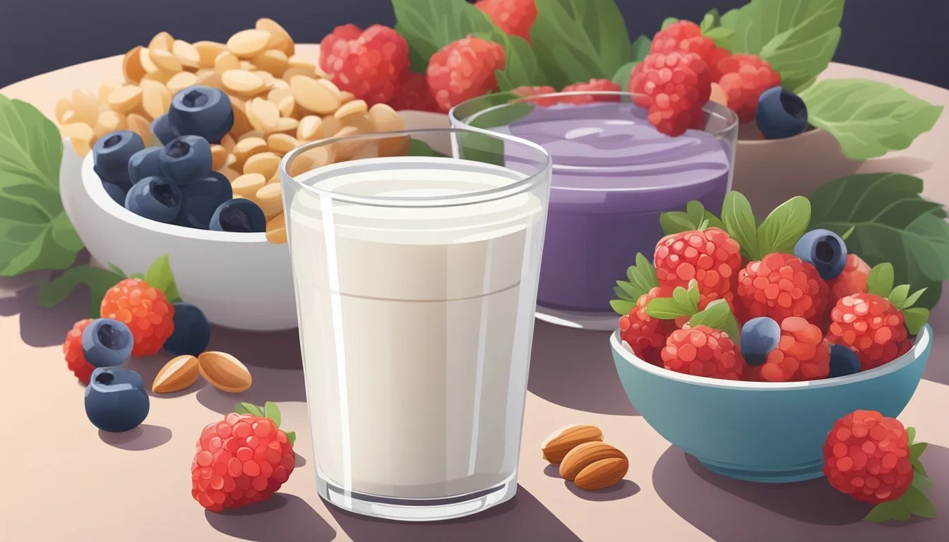 Can Diabetics Benefit from Kefir? Exploring Blood Sugar Management