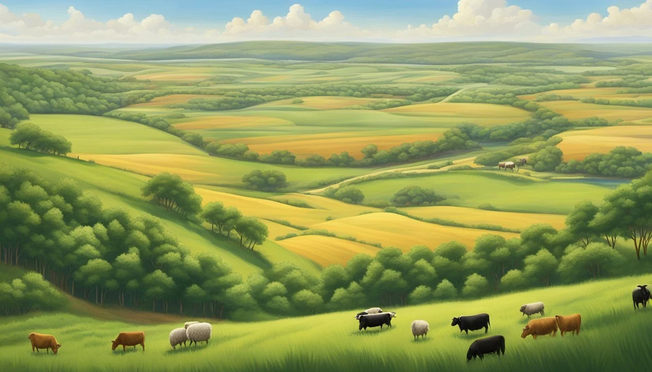 Texas Farming Guide: Nurturing Agriculture in the Lone Star State