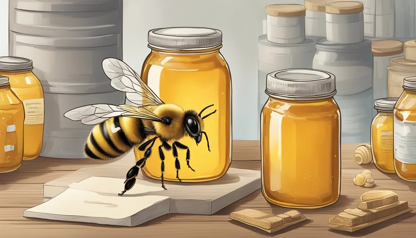 Combatting Honey Fraud: Strategies for Pure Honey Assurance