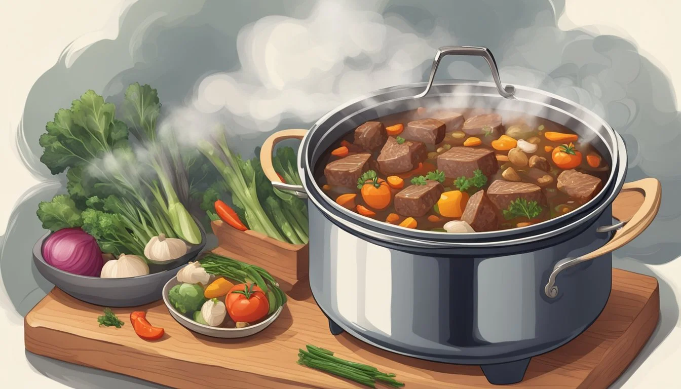 Stew Storage Secrets: How Long Do Stews Last and Best Preservation ...