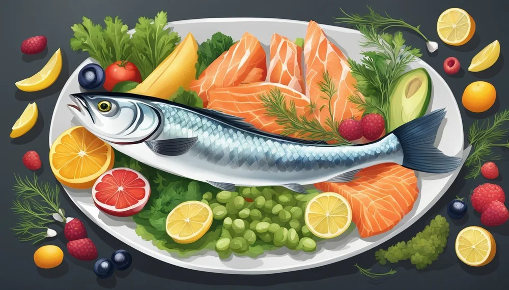 Optimizing Omega-3 Intake: How Much Fish to Eat for Health Benefits
