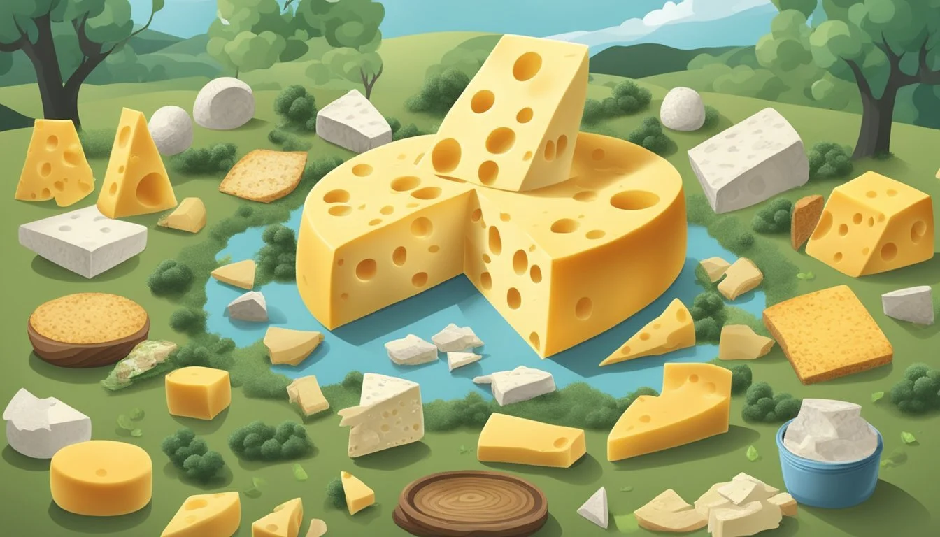 How Much Cheese Per Day Is Too Much? Exploring Safe Consumption Levels