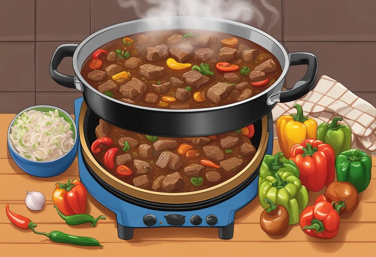 Texas Carne Guisada: Authentic Recipe and Expert Tips