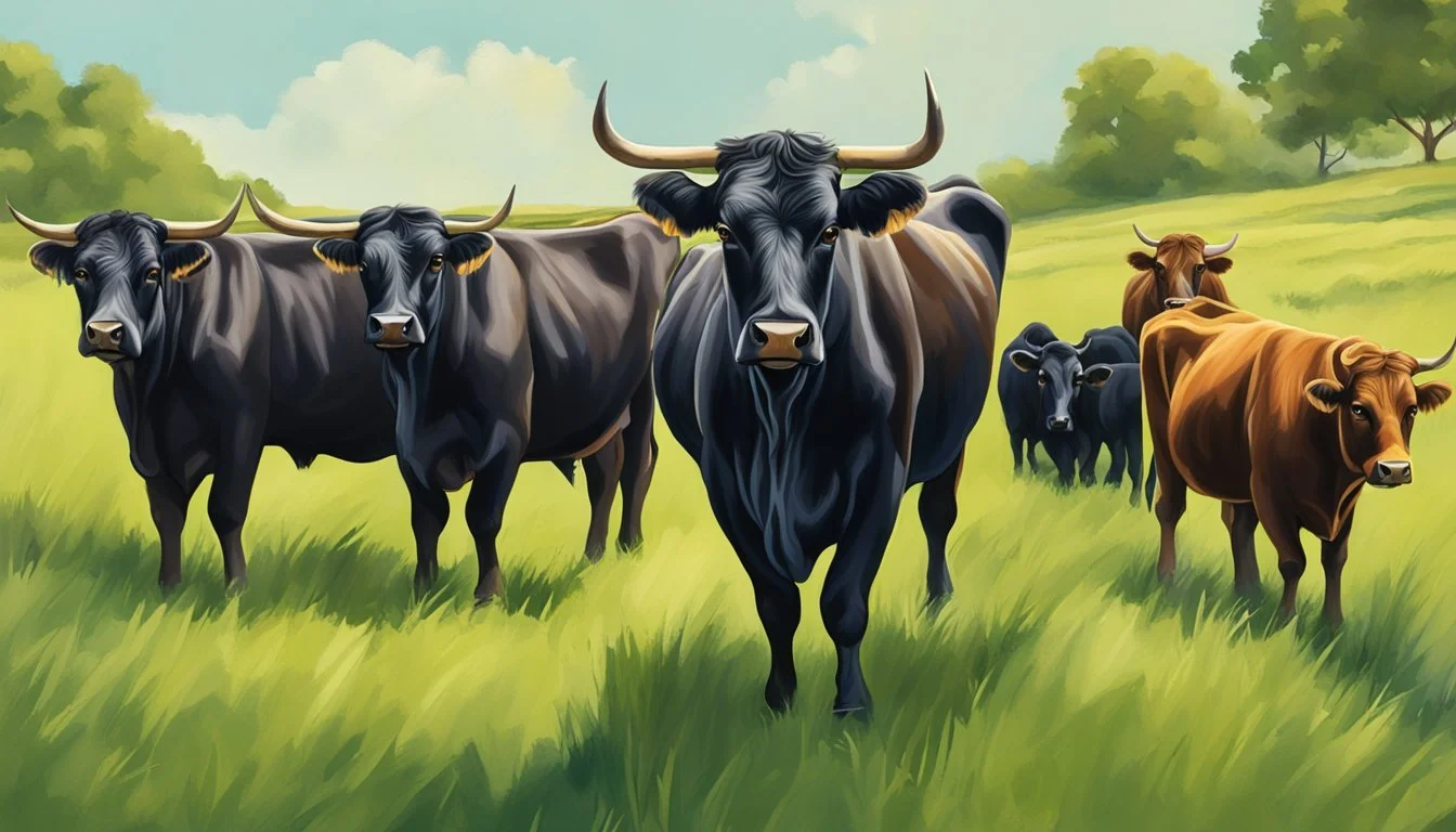 Uncovering the Origins: The History of Dexter Cattle Breed