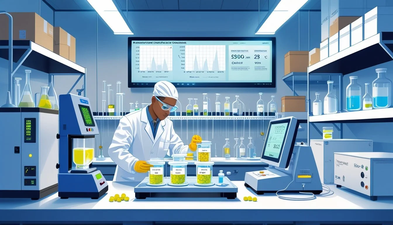 Shelf Life Testing Protocols in the Lab | Key Methods & Best Practices