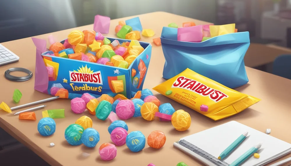 The Ultimate Guide to the Shelf Life of Starburst Candy
