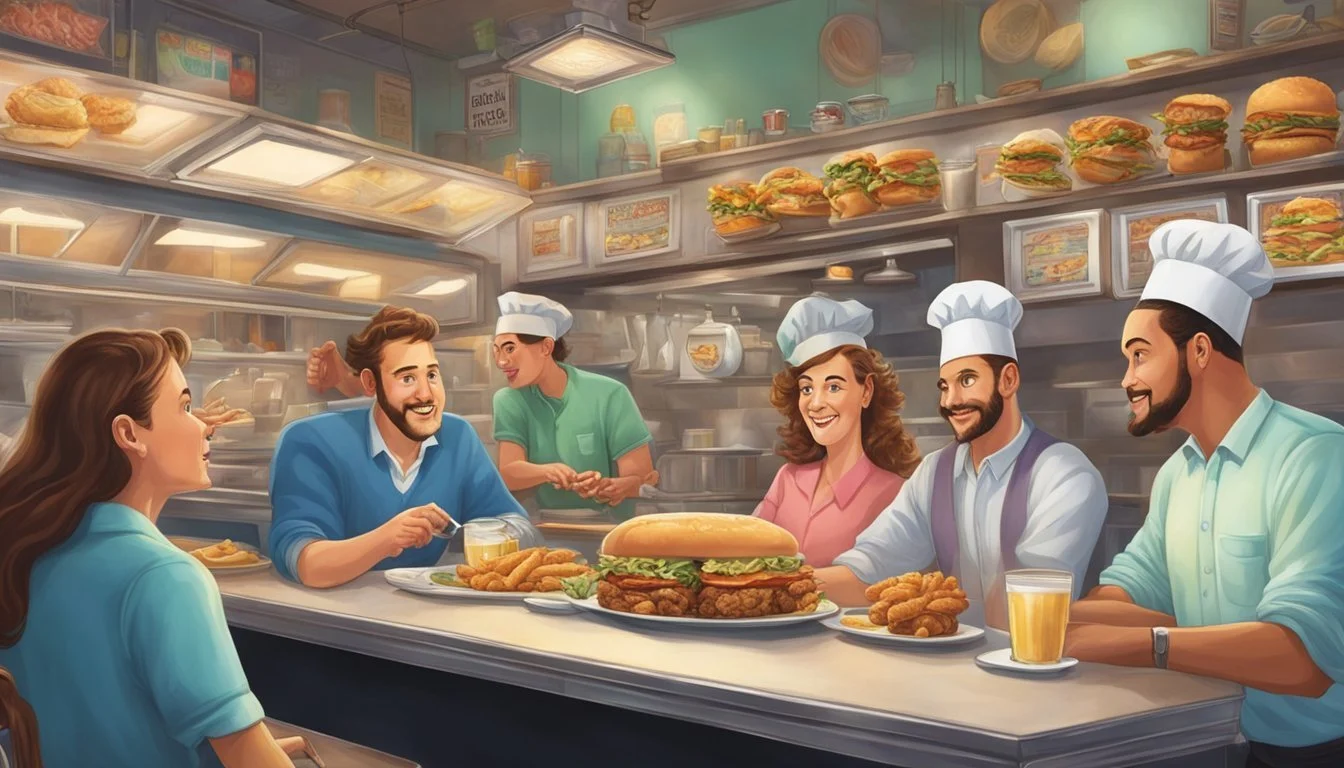 Fried Brain Sandwiches: Unveiling the Unique American Culinary Tradition