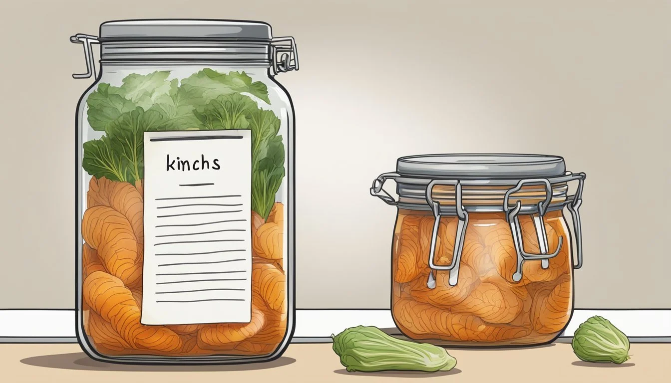 Proper Kimchi Storage: Refrigeration & Preservation Guide