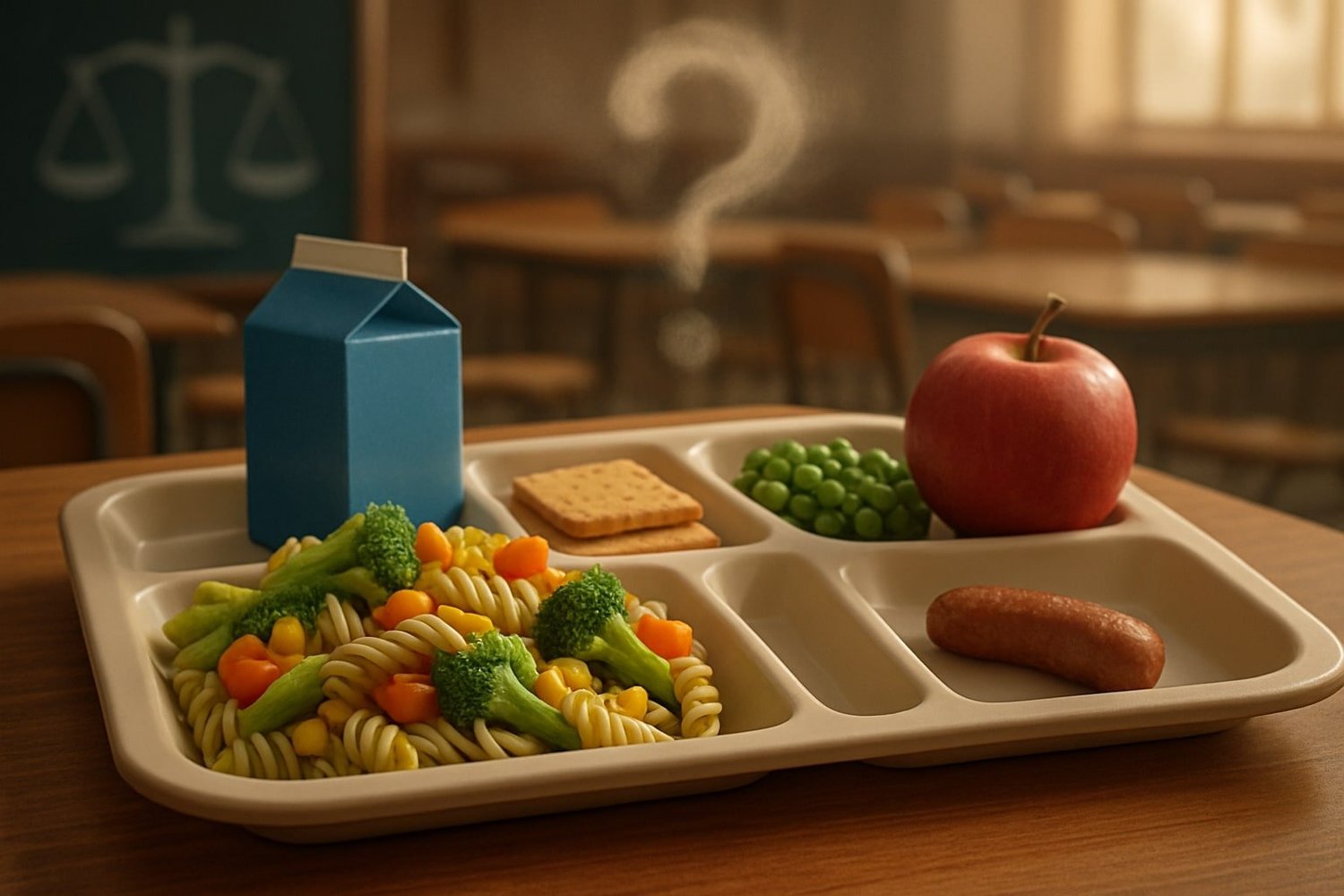 School Lunches and the War on Meat: How Policy Changes Are Shaping ...