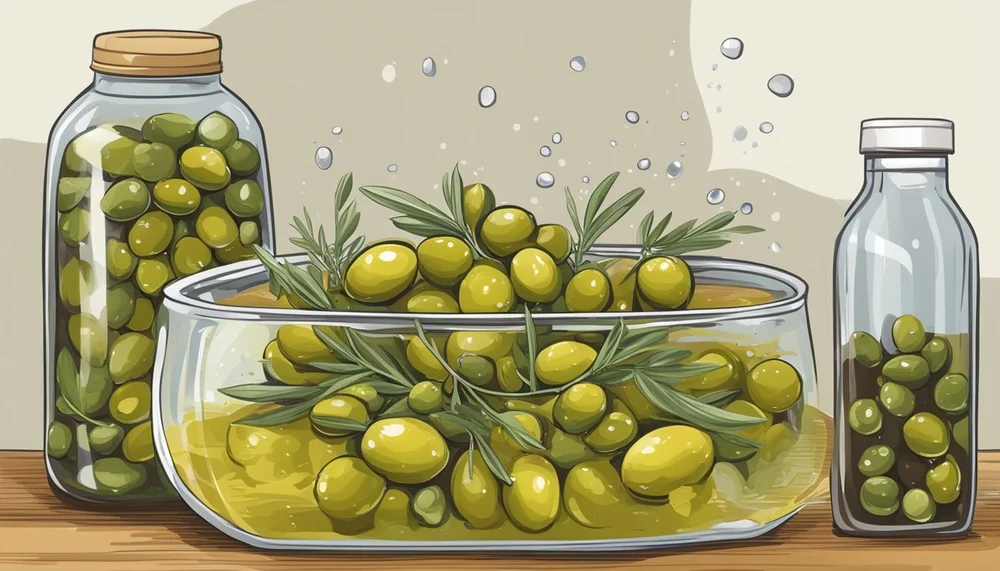 Fixing Overly Salty Olives: Tips for Perfect Flavor Balance