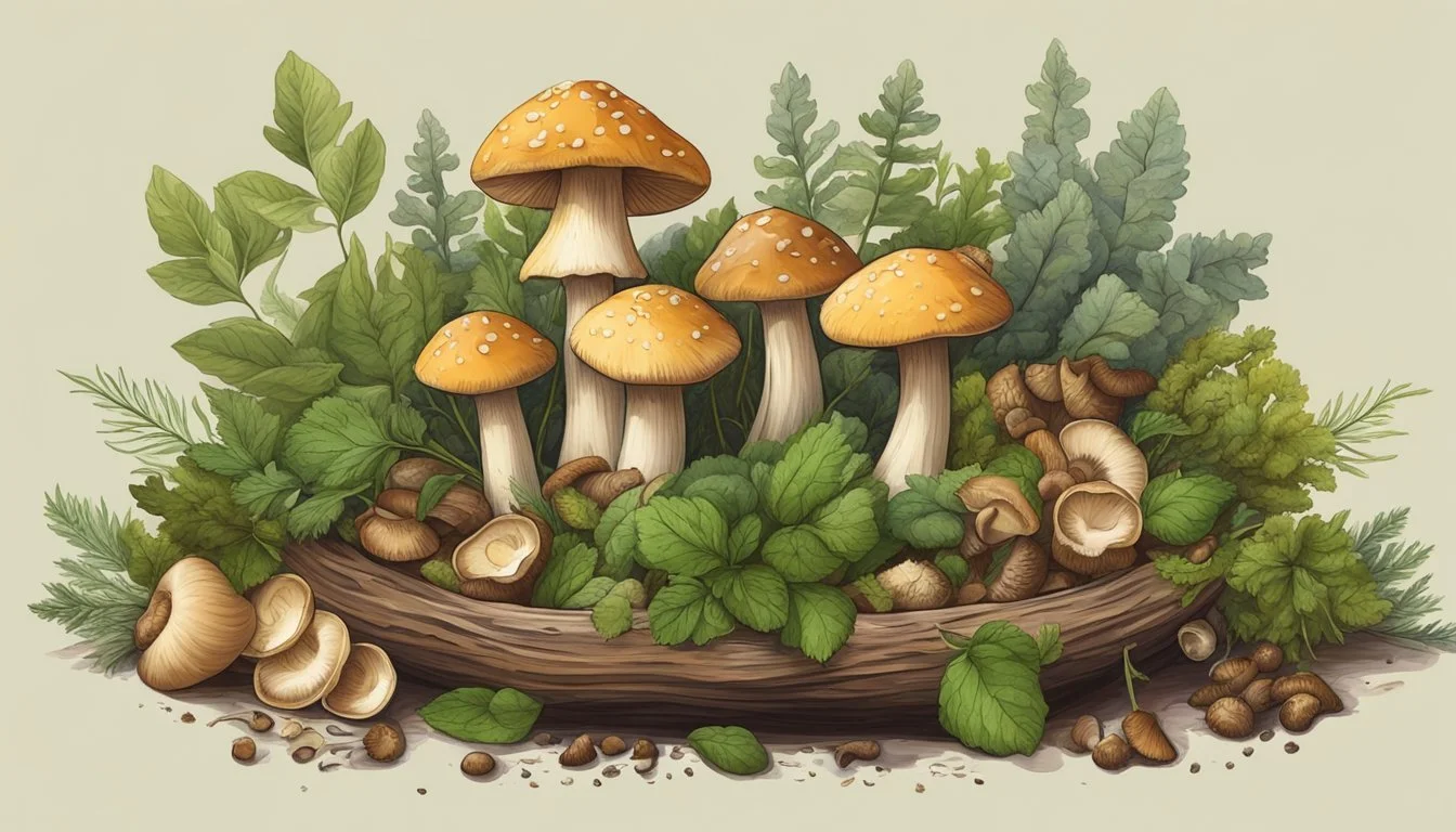 The Complete Guide to Foraging and Harvesting Fairy Ring Mushrooms