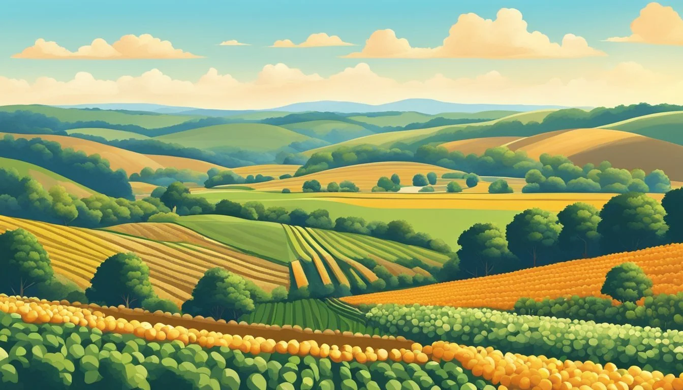 Tennessee's Harvest: Your Ultimate Seasonal Fruit & Veg Guide