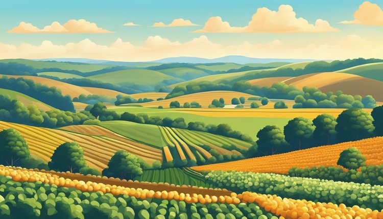 Tennessee's Harvest: Your Ultimate Seasonal Fruit & Veg Guide