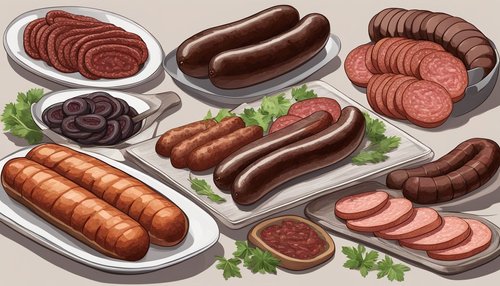 Exploring the Rich Tradition of Blood Sausage: A Culinary Delicacy