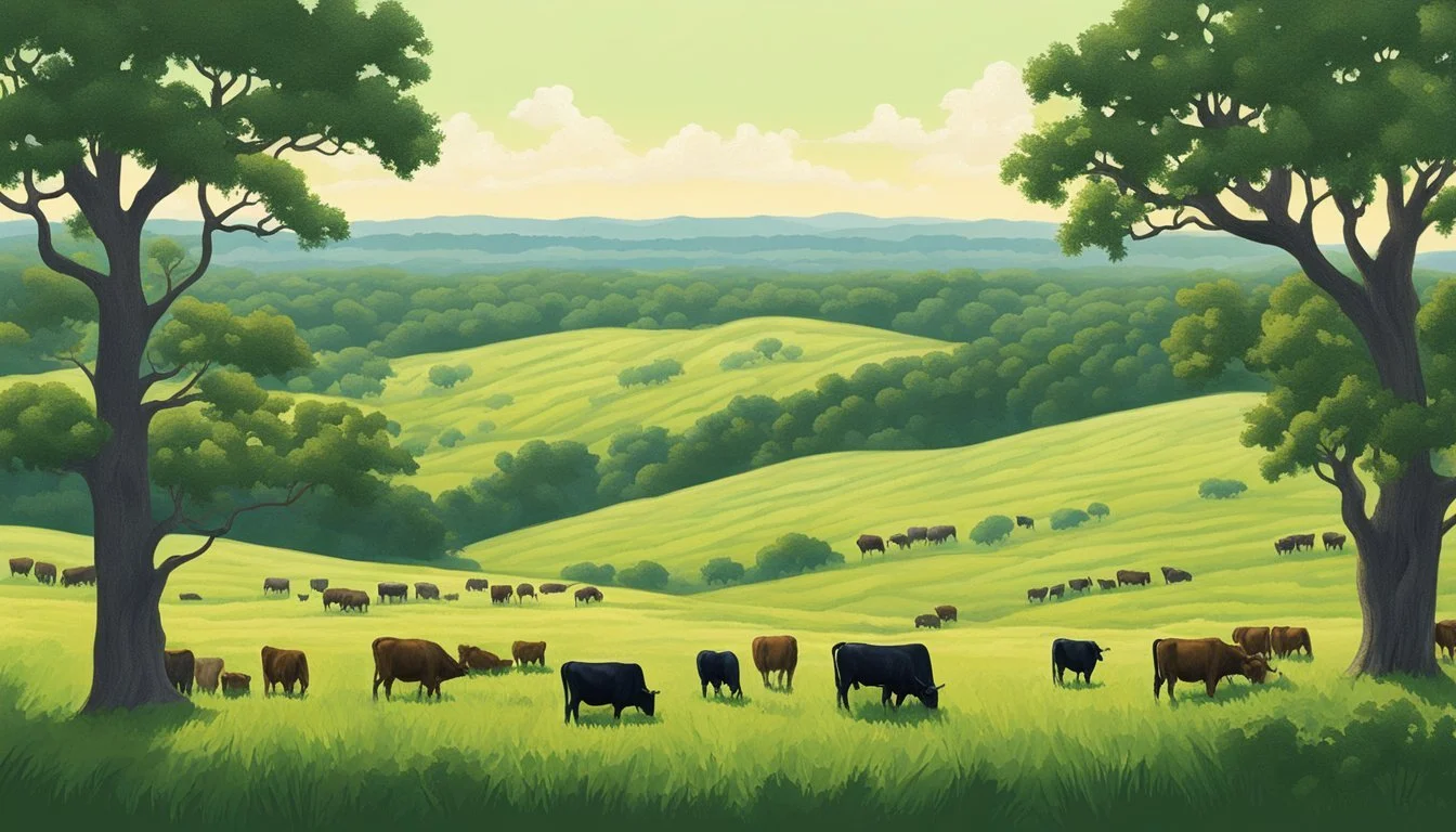 Agricultural Tax Exemption Guide for All 254 Texas Counties