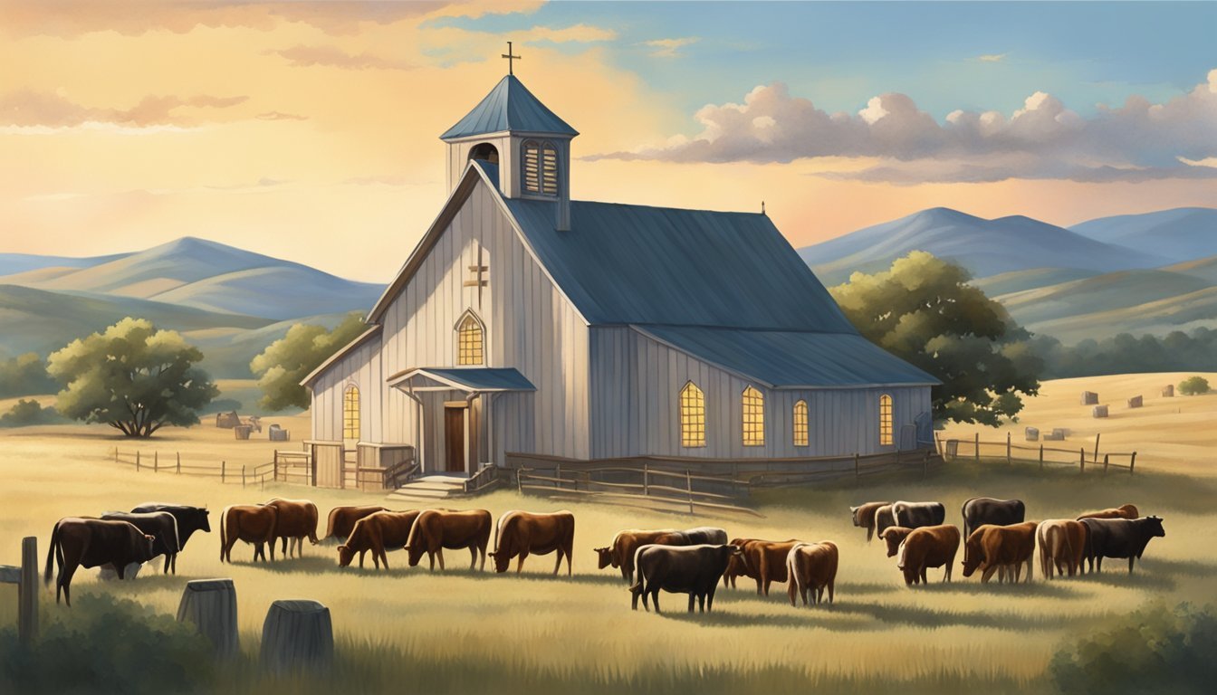Exploring the Rich Heritage of Cowboy Churches in Texas: A Fascinating ...