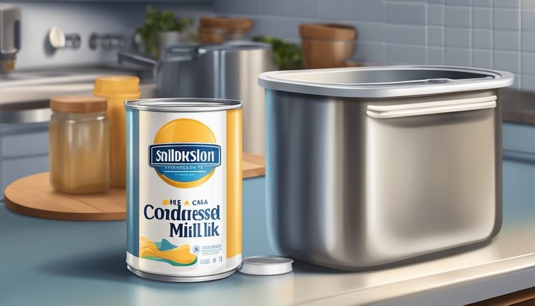 Refrigeration of Opened Condensed Milk: Essential Storage Guidelines