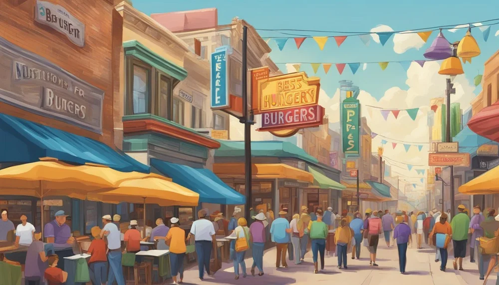 Sink Your Teeth Into Flavor: The 10 Best Places for Burgers in Texas