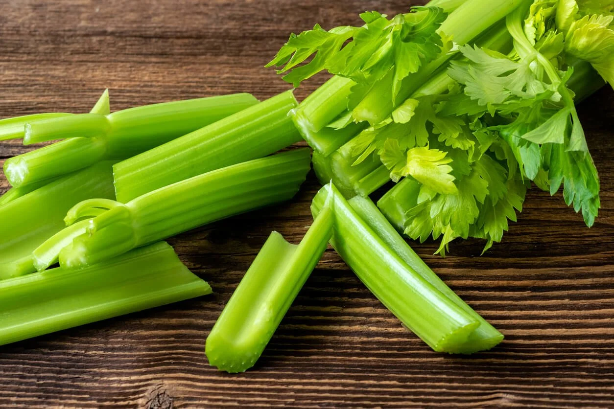 Stew and Soup Essential: Texas Celery | The Perfect Winter Veggie