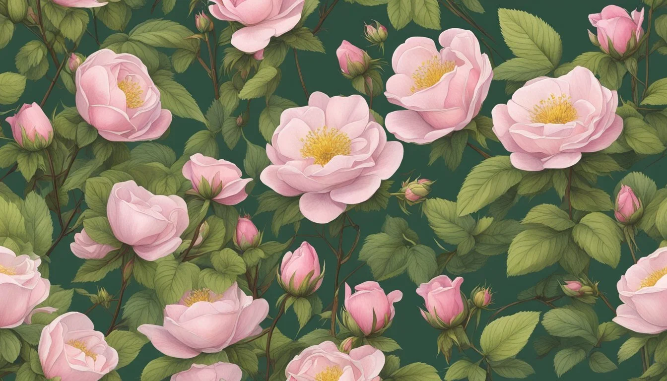 Embracing the Art of Foraging and Harvesting Wild Roses