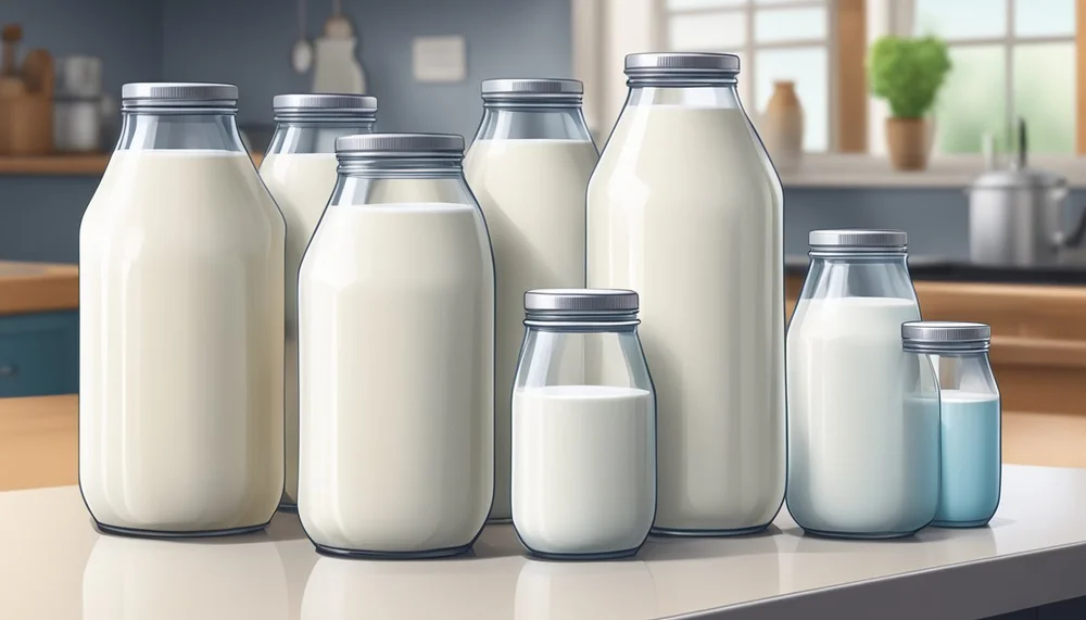 Proper Milk Storage: Do You Need to Refrigerate Your Milk?