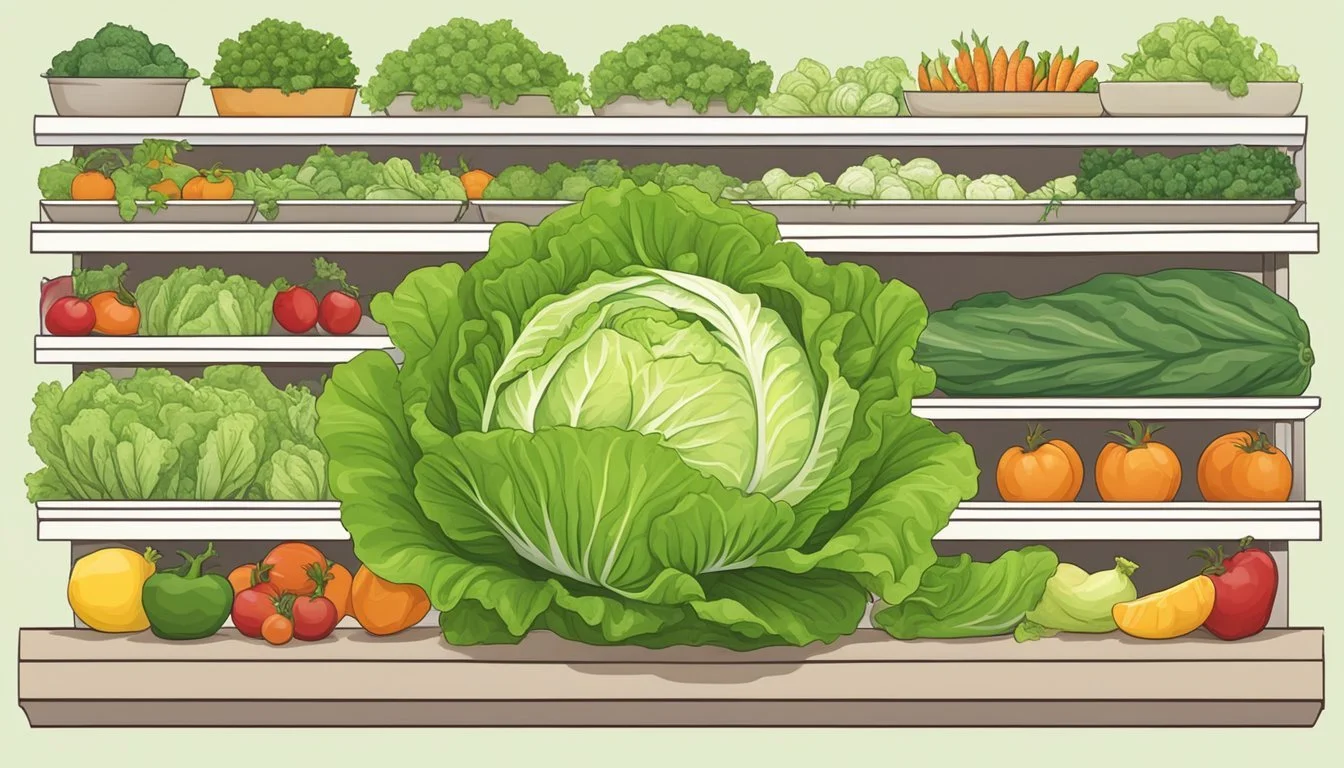 Does Lettuce Go Bad? Signs of Spoilage and Freshness Tips