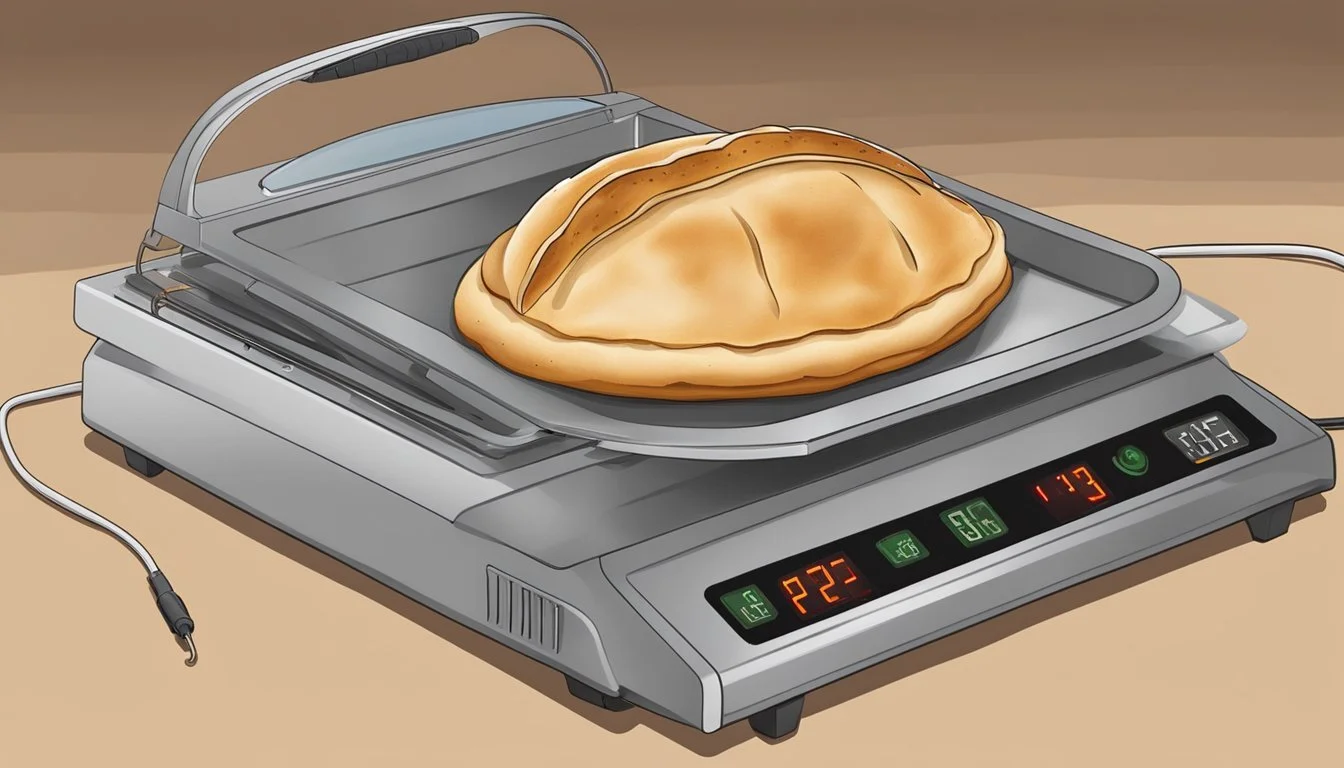 Savoring Warmth and Flavor: Best Methods to Reheat a Calzone for ...