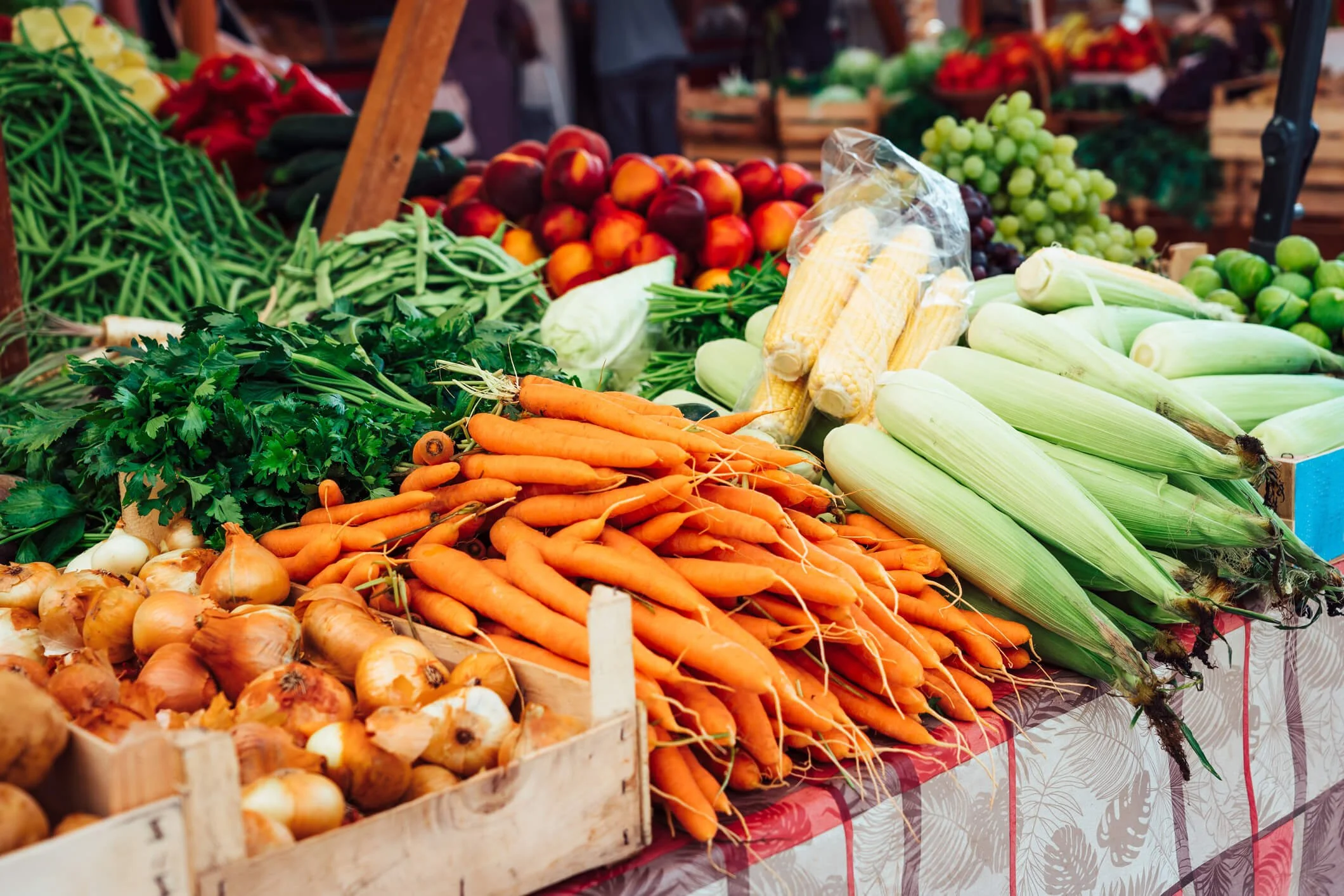 The 6 Best Farmers Markets in Texas | Where to Buy Local & Eco-Friendly ...