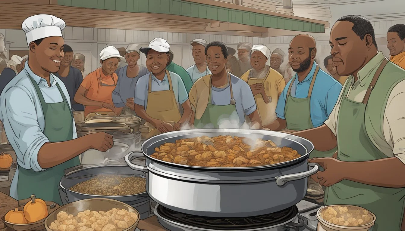 Embracing Culinary Tradition: Exploring the Rich History of ...