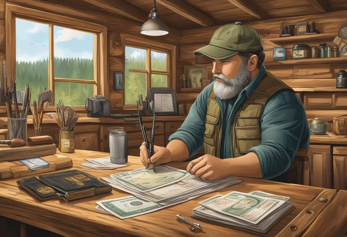 How to Get a Virginia Non-Resident Hunting License