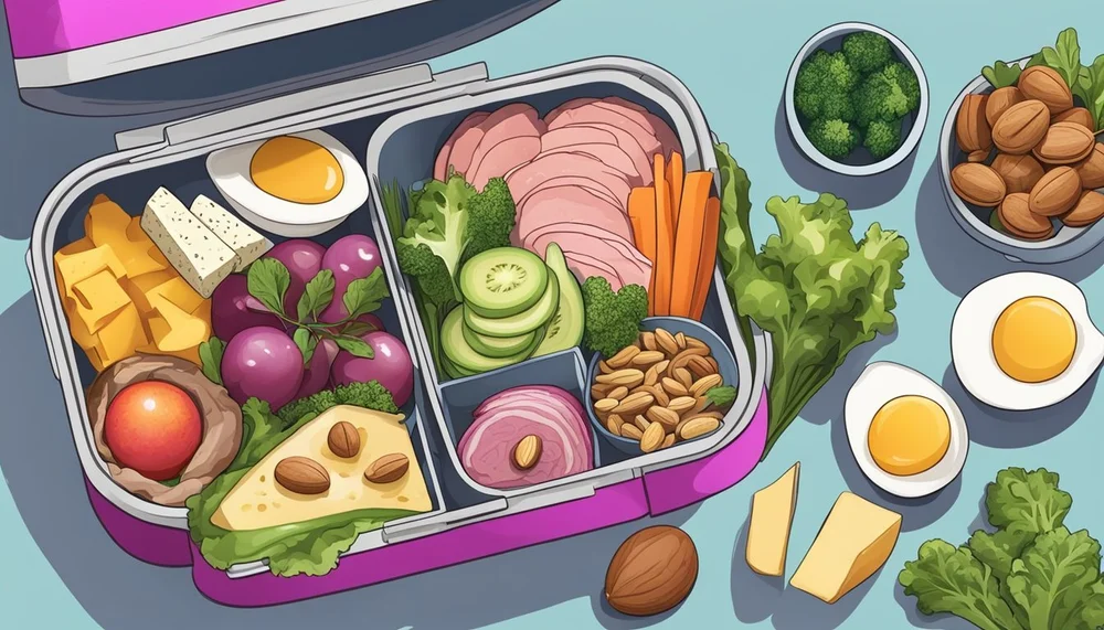 Kid-Friendly Carnivore Lunch Ideas: 5 Delicious Options for Kids