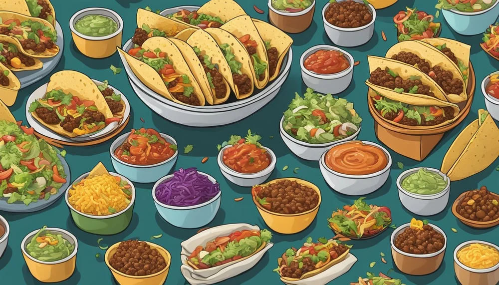 Large Group Taco Party Guide: Tips for Serving Tacos to Big Crowds
