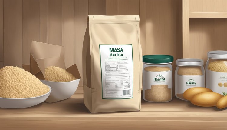 Masa Harina Shelf Life: How Long Does It Last and Storage Tips