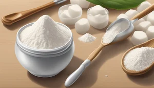 How to Substitute Arrowroot Powder for Tapioca Starch