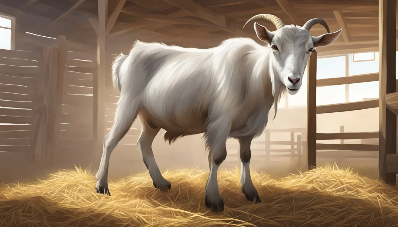 Comprehensive Guide to Udder Health in Dairy Goats | Essential Tips for ...